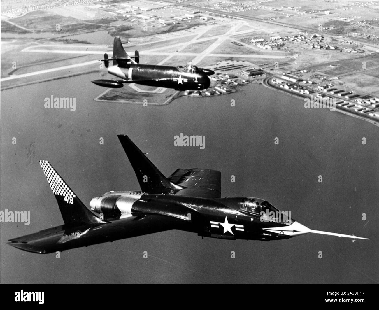 F7u hi-res stock photography and images - Alamy