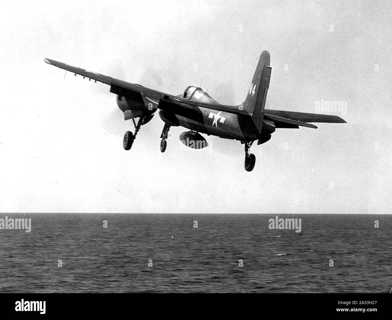 F7f tigercat hi-res stock photography and images - Alamy