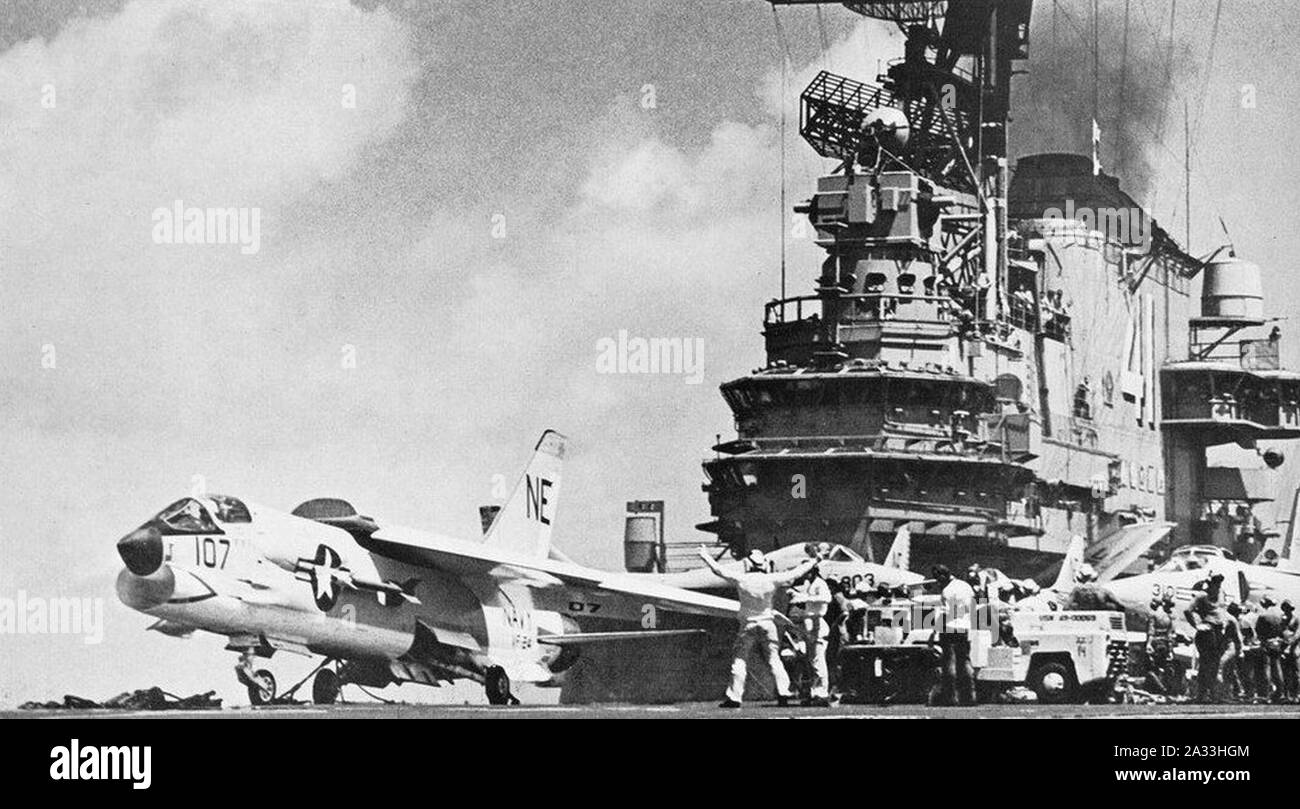 Uss midway cva 41 hi-res stock photography and images - Alamy