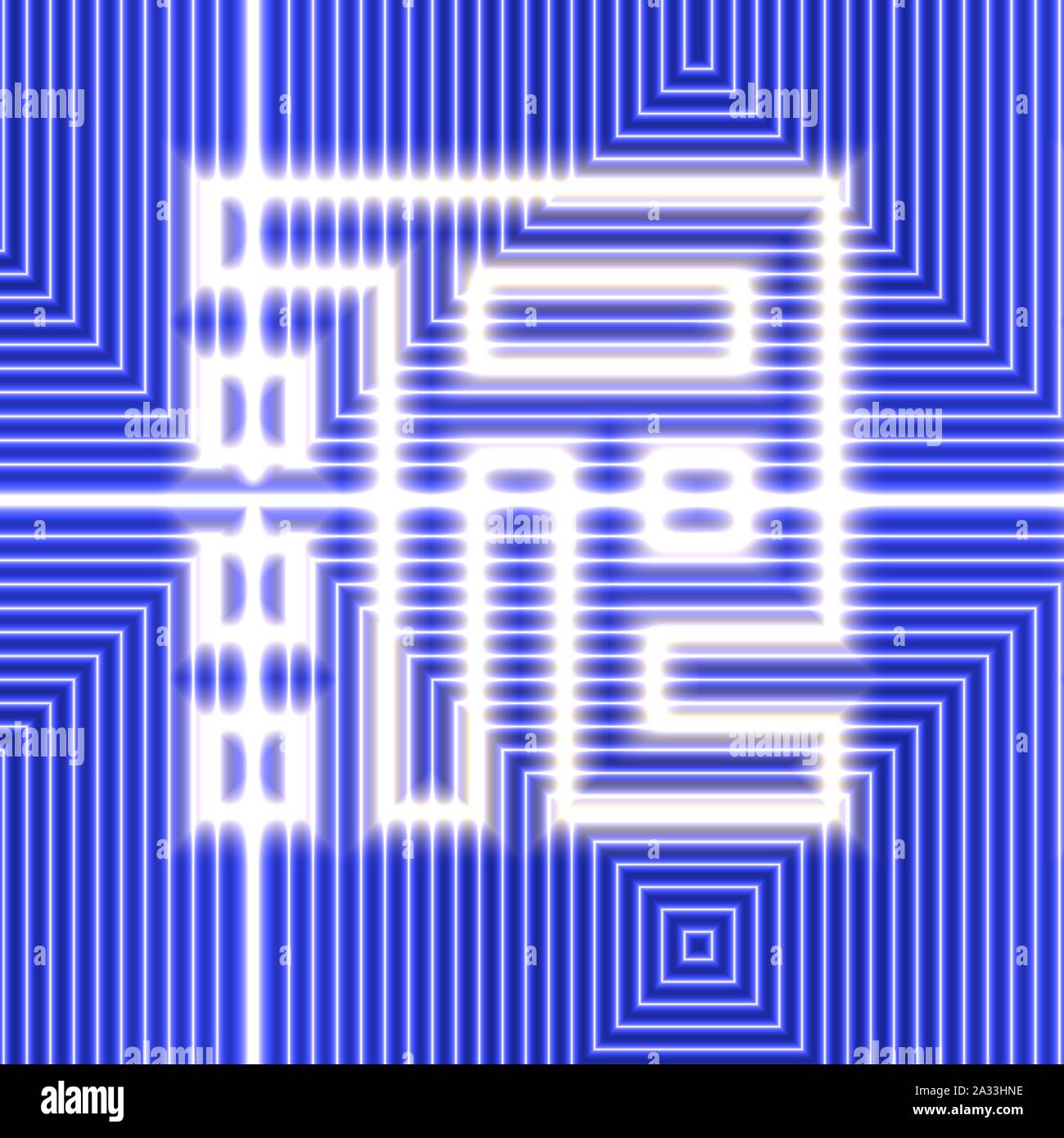 Abstract circuits, illustration Stock Photo - Alamy