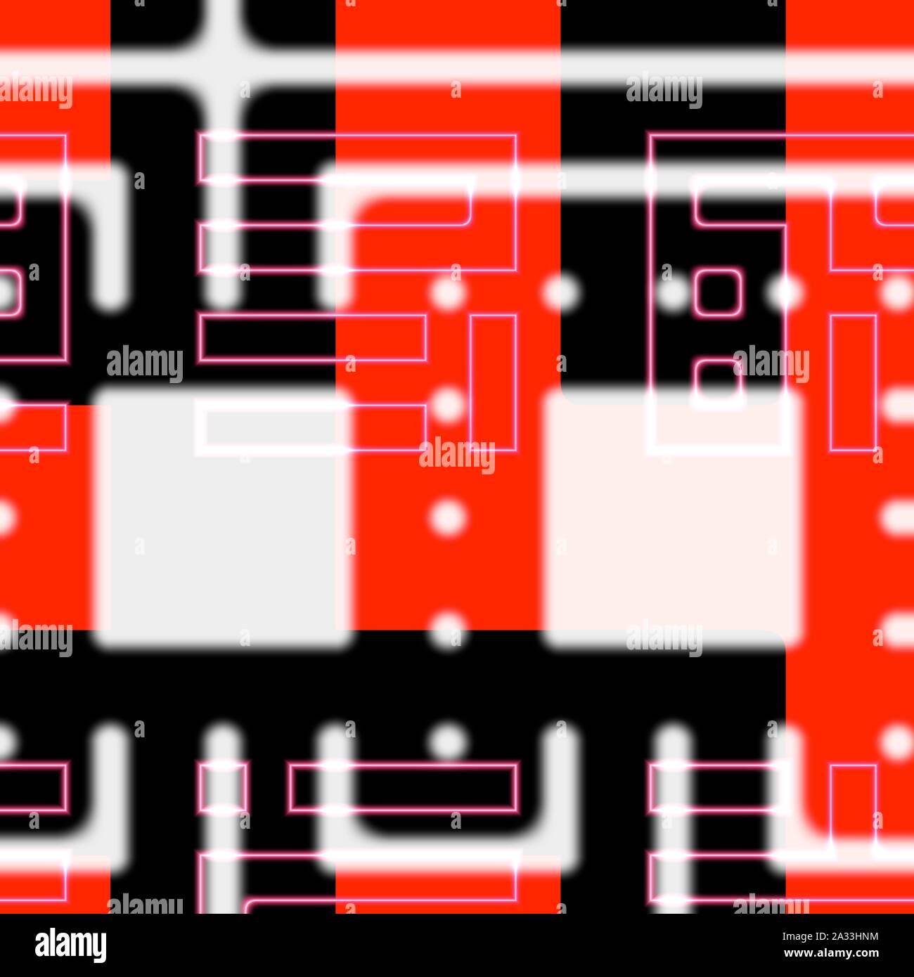 Abstract circuits, illustration Stock Photo - Alamy