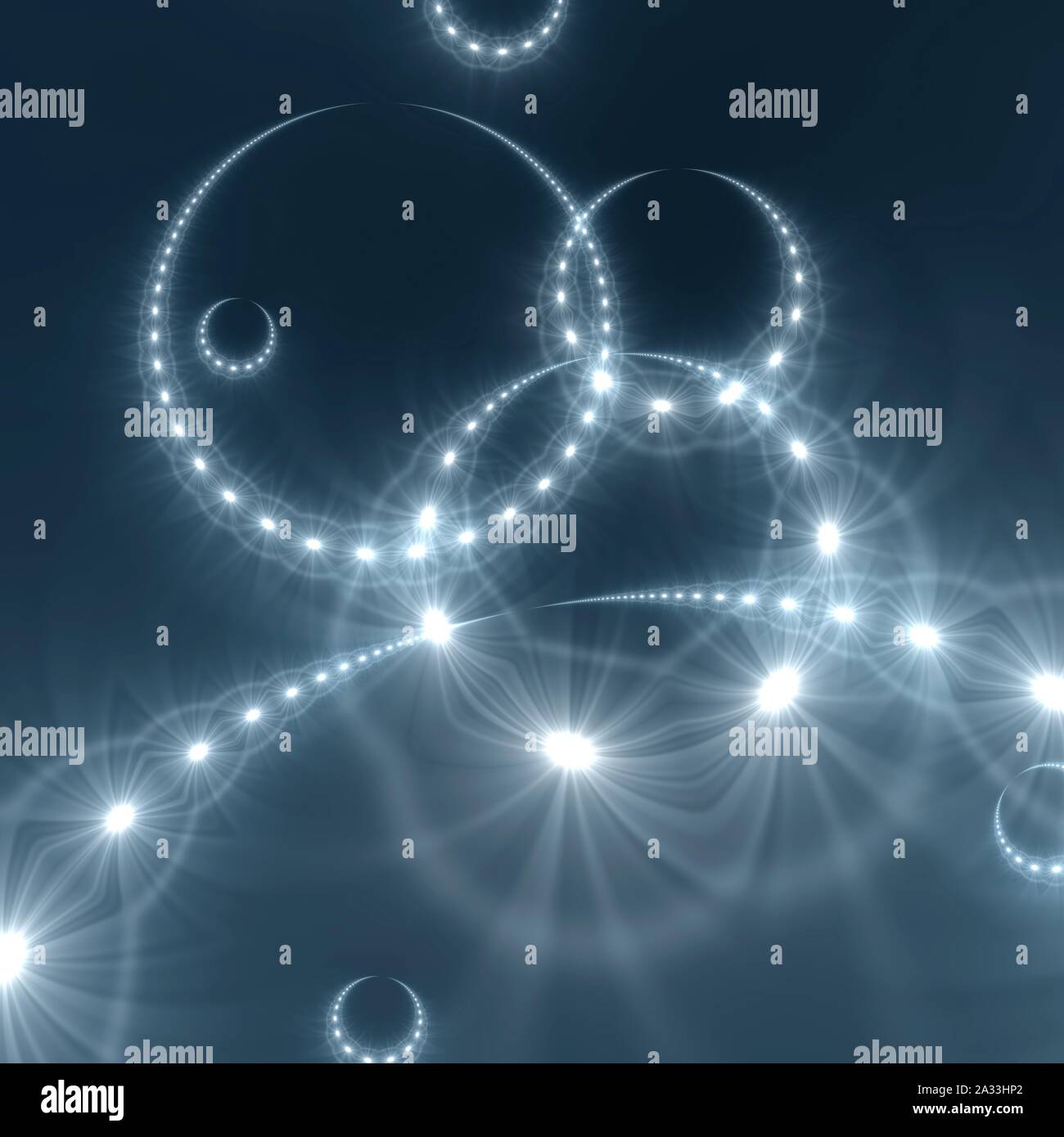 Light effects, illustration Stock Photo - Alamy