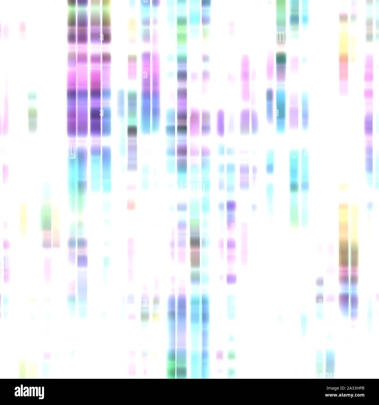 DNA sequencing, illustration Stock Photo - Alamy