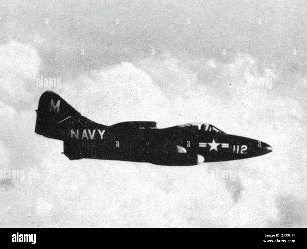 F9f panther korea hi-res stock photography and images - Alamy