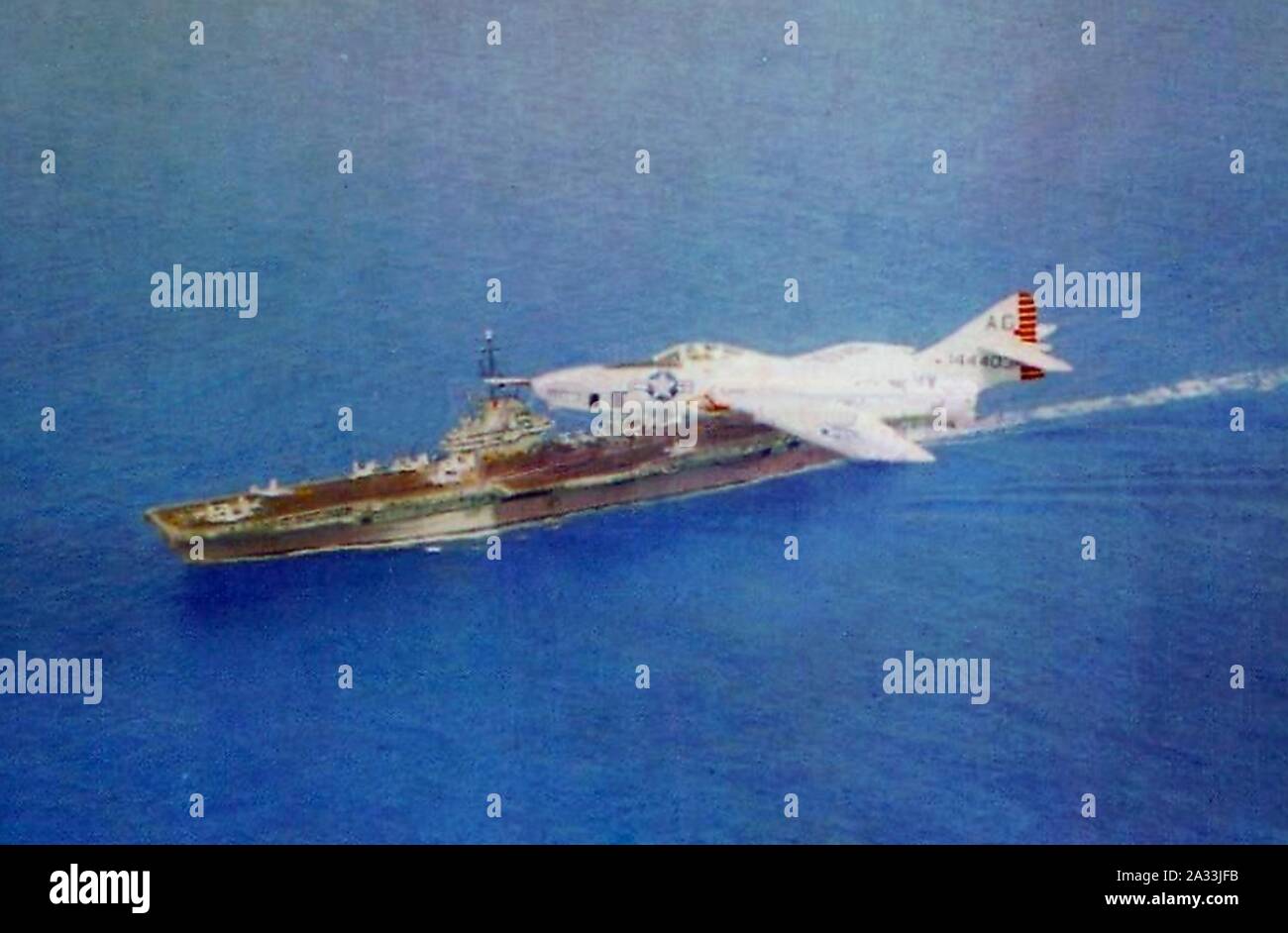 Uss randolph hi-res stock photography and images - Alamy