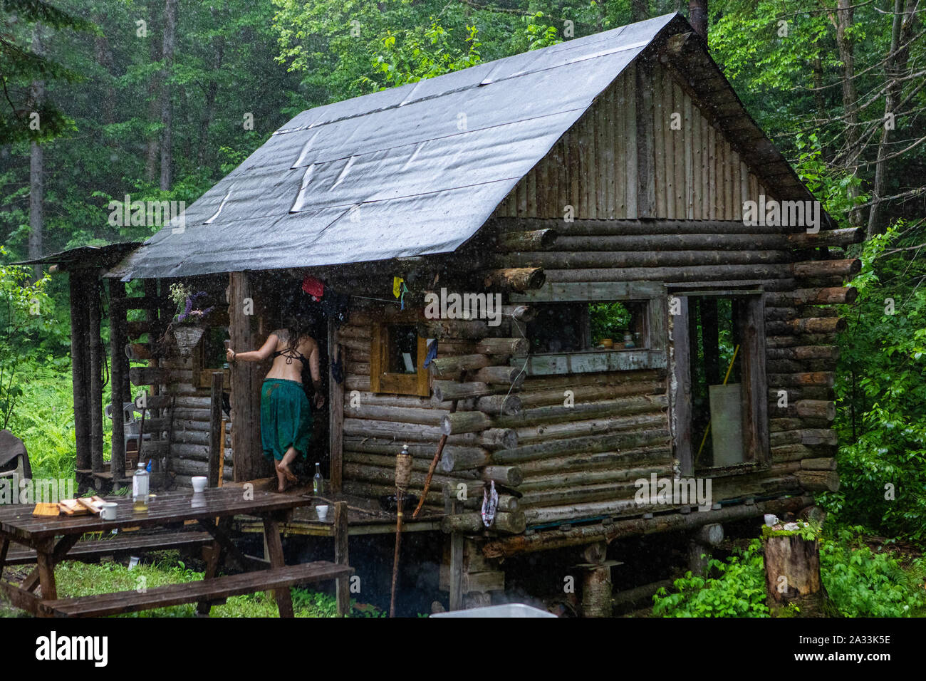 Shamanic Tree High Resolution Stock Photography and Images - Alamy