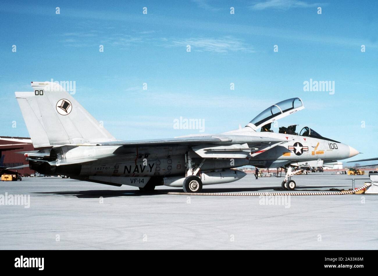 F 14 nas hi-res stock photography and images - Alamy