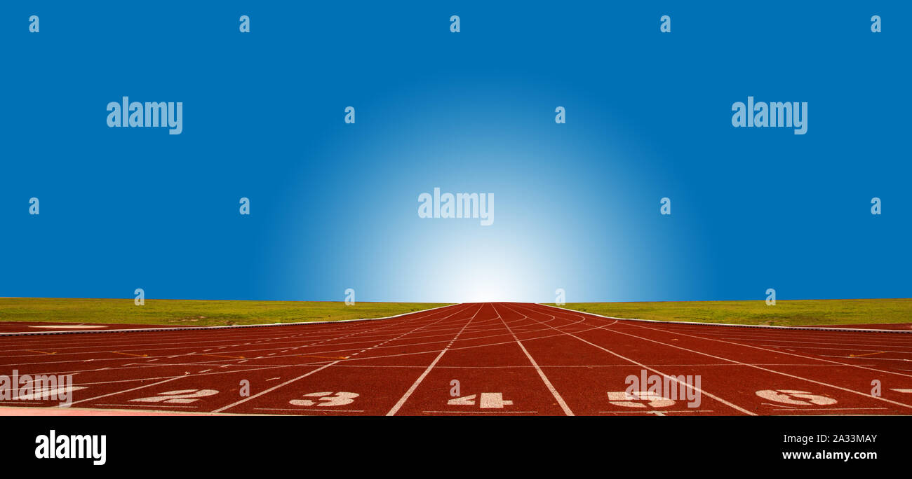 track and field Stock Photo - Alamy