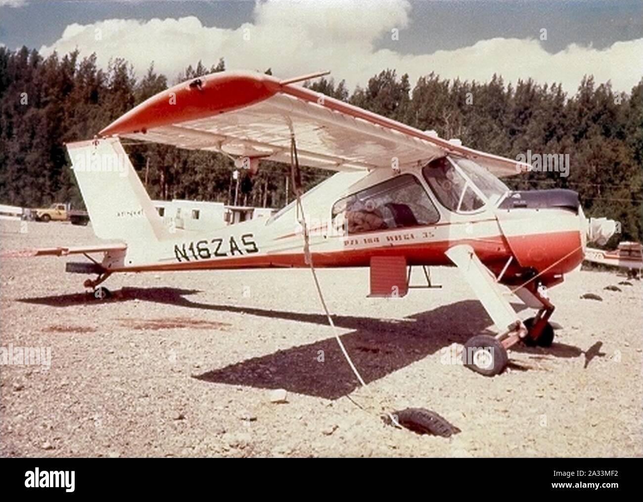 Pzl 104 hi-res stock photography and images - Alamy