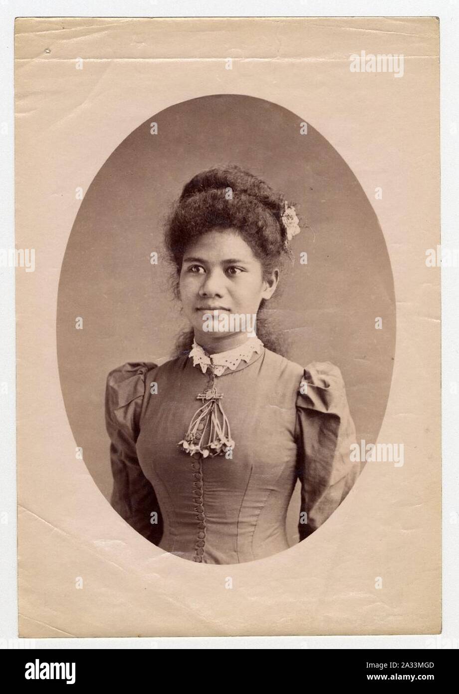 Malietoa hi-res stock photography and images - Alamy