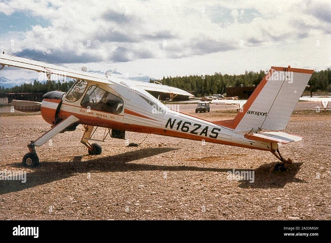 Pzl 104 hi-res stock photography and images - Alamy