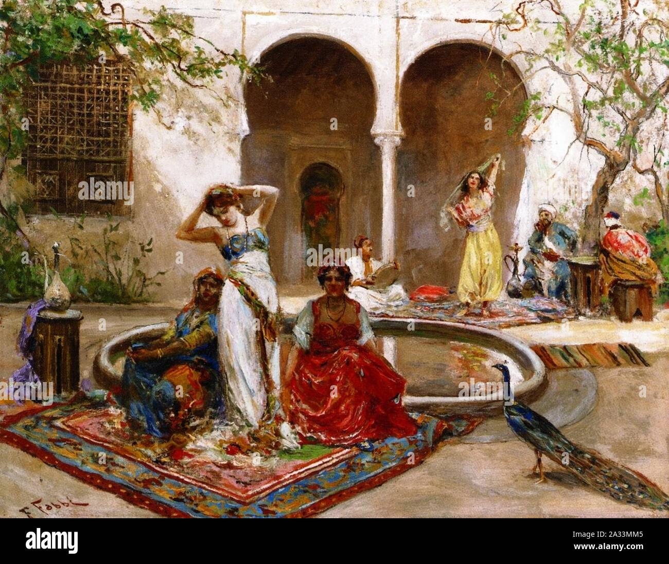 Fabio fabbi dancing hi-res stock photography and images - Alamy