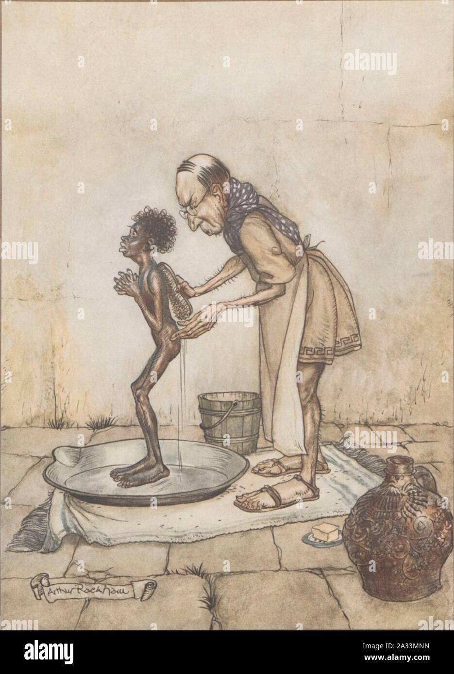 Esope hi-res stock photography and images - Alamy