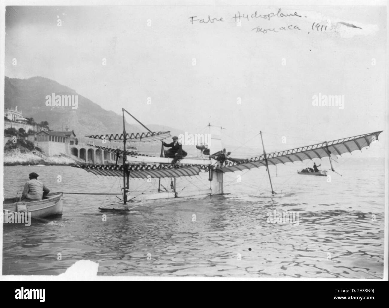 Hydroplane history hi-res stock photography and images - Alamy