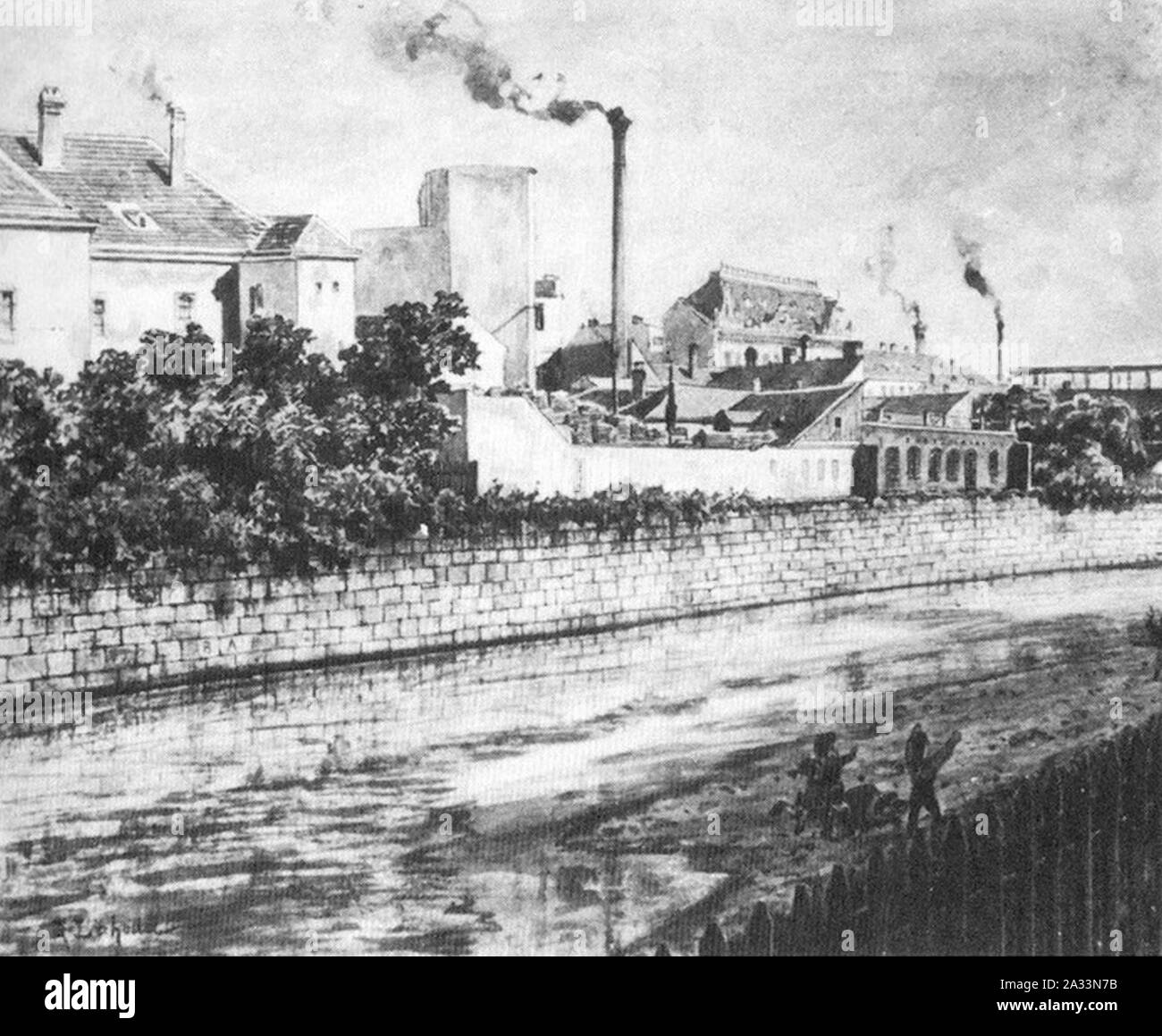 Fabriken hi-res stock photography and images - Alamy