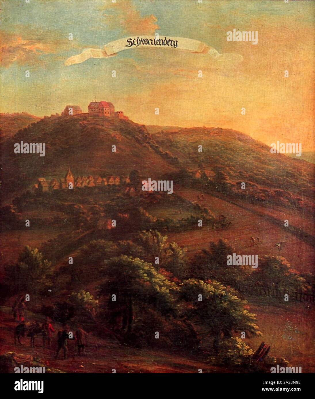 Schieder schwalenberg hi-res stock photography and images - Alamy