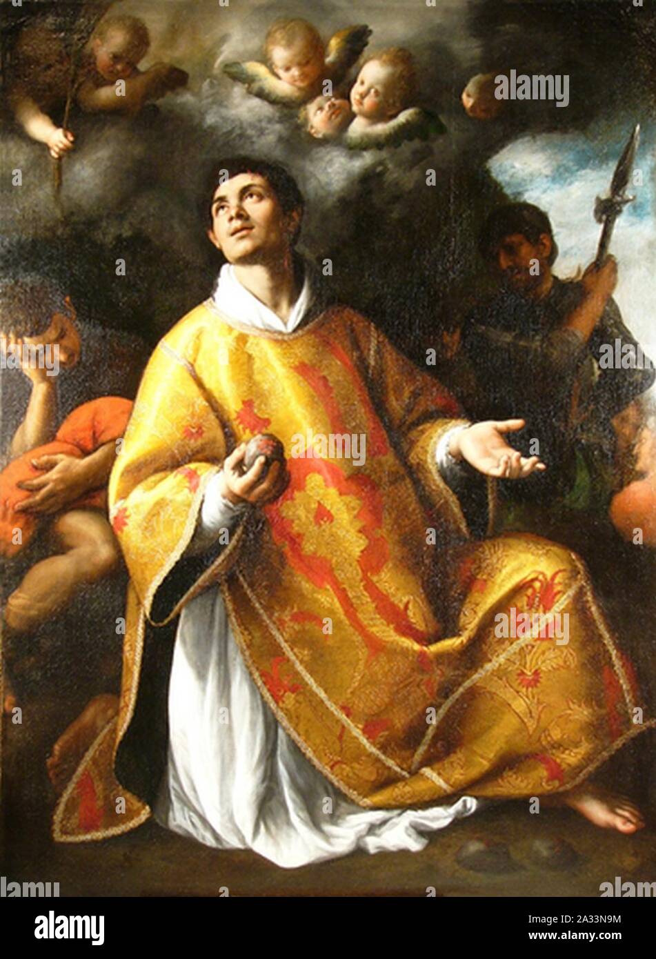 Stephen the martyr hi-res stock photography and images - Alamy
