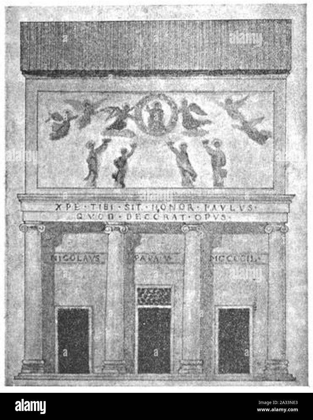 Maria s Black and White Stock Photos & Images - Alamy