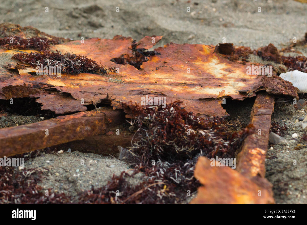 Corrosion sign hi-res stock photography and images - Alamy