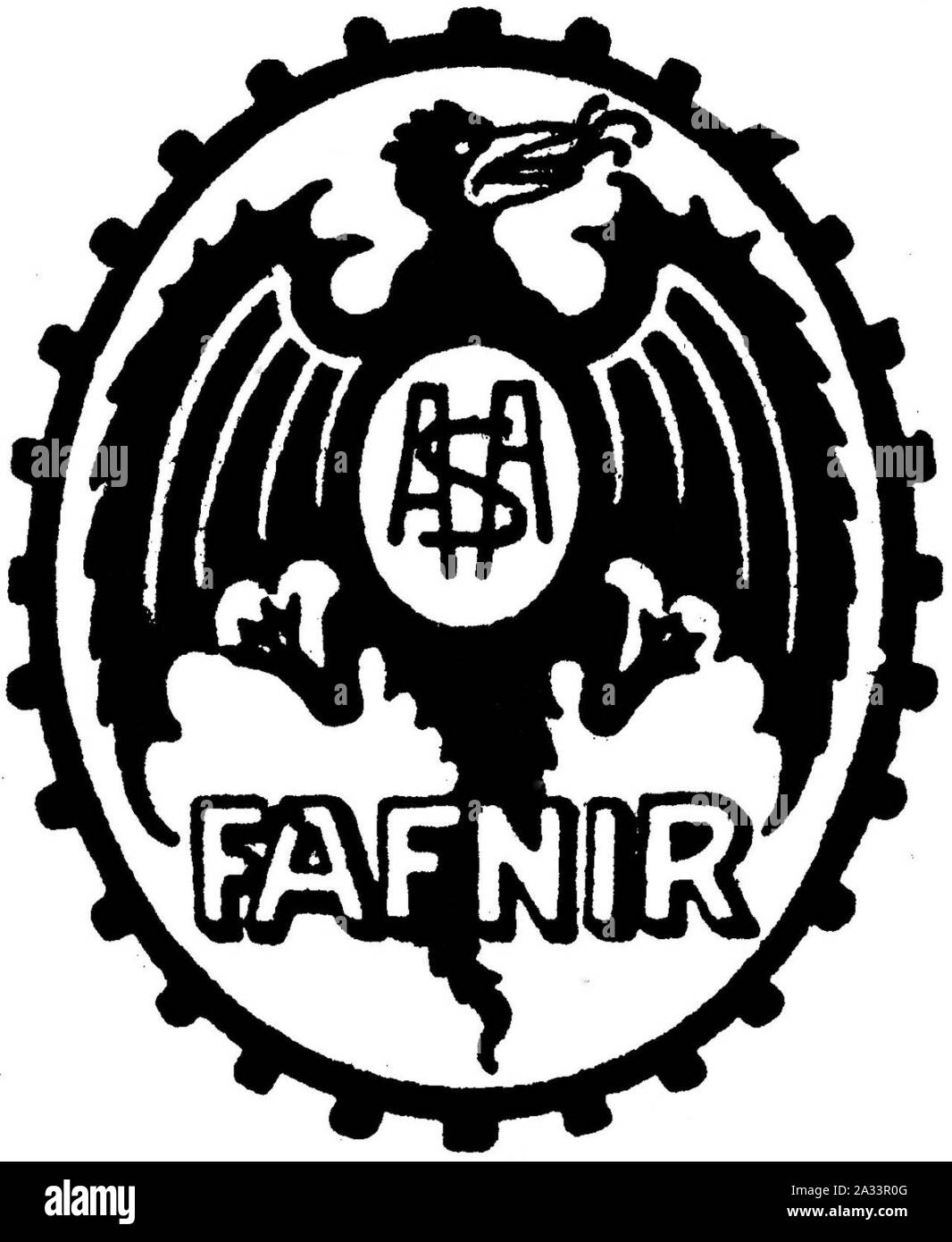 Fafnir hi-res stock photography and images - Alamy