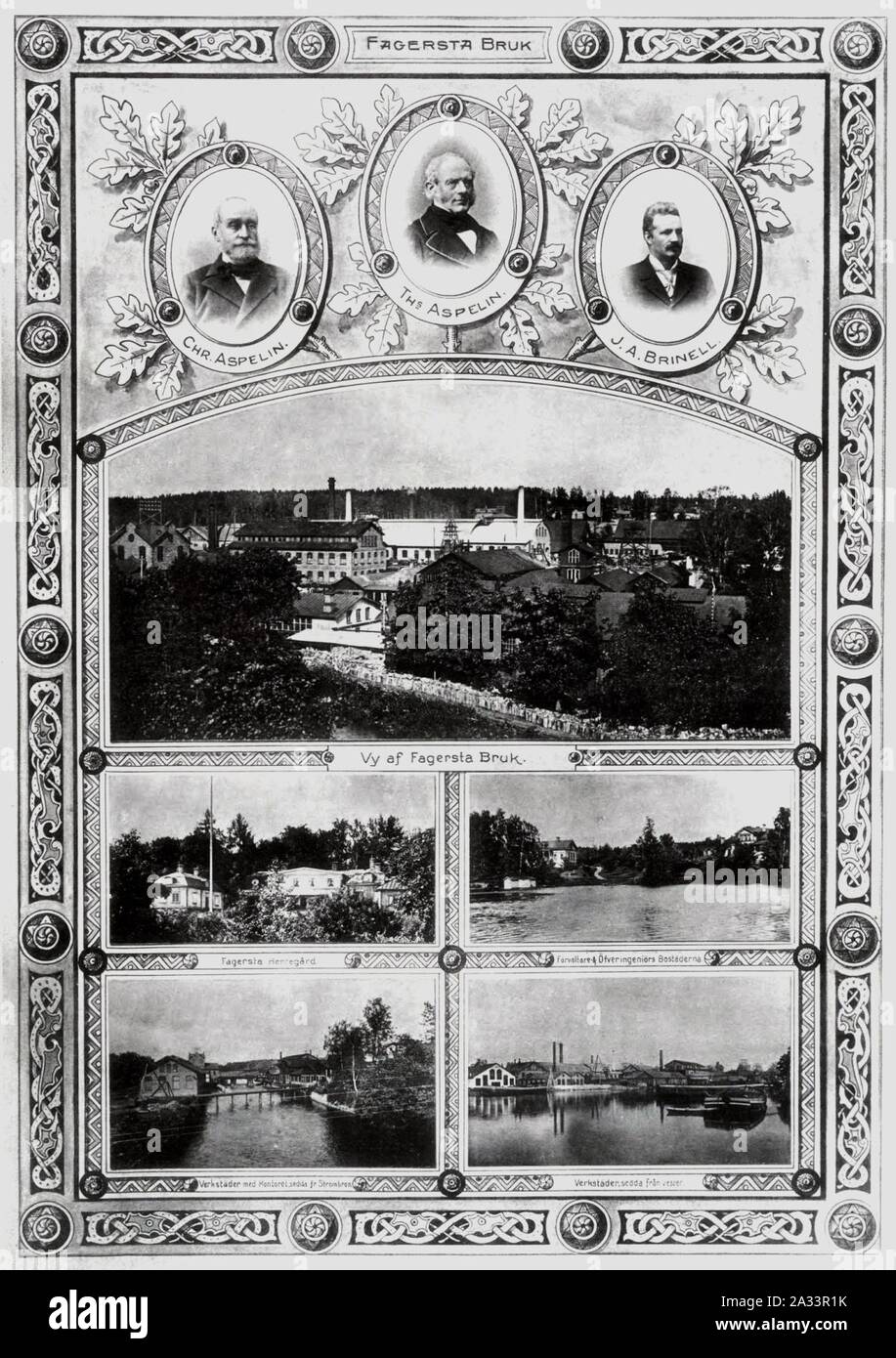 Fagersta hi-res stock photography and images - Alamy