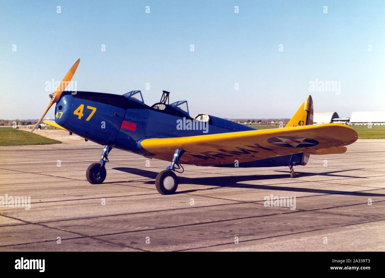 Fairchild PT-19 Cornell USAF Stock Photo - Alamy Fairchild PT-19 Cornell USAF Stock Photo - Alamy