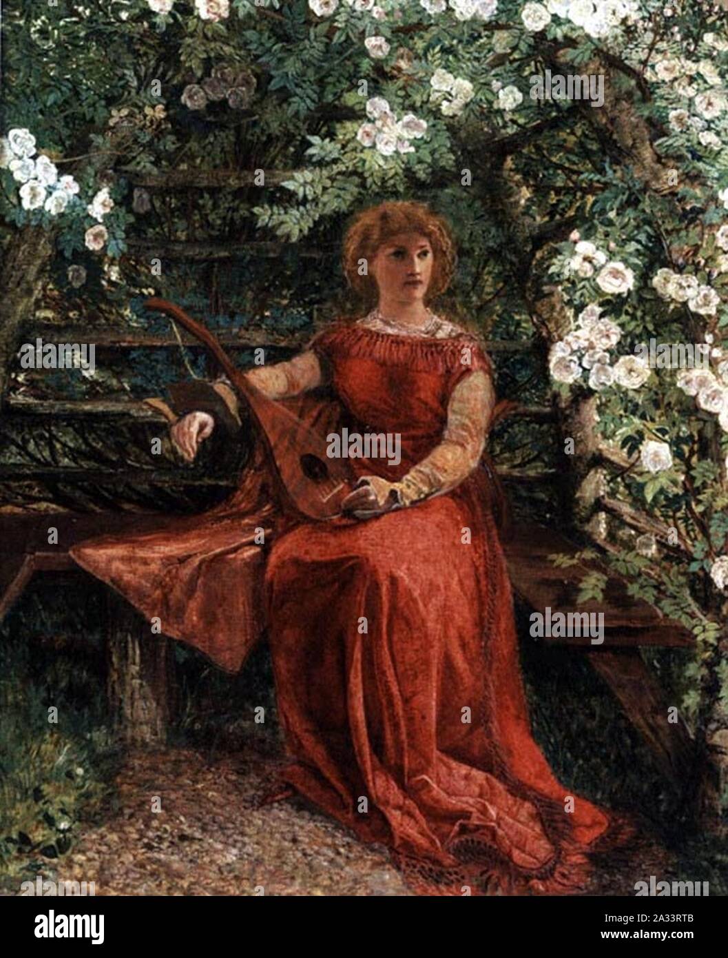 Fair rosamund hi-res stock photography and images - Alamy
