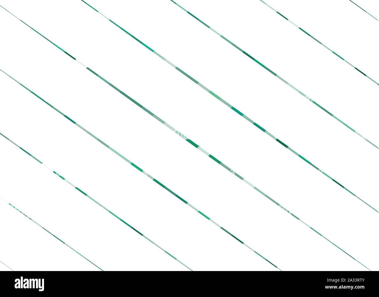 Colorful slanting, oblique parallel straight strips, streaks in rectangular format. Diagonal ...