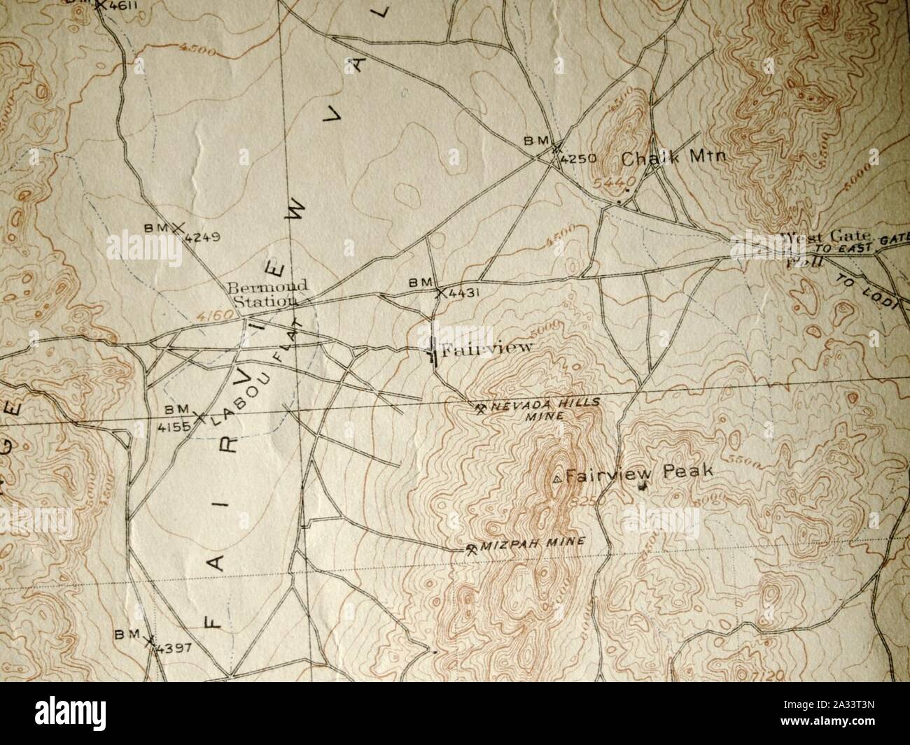 Fairview station hi-res stock photography and images - Alamy