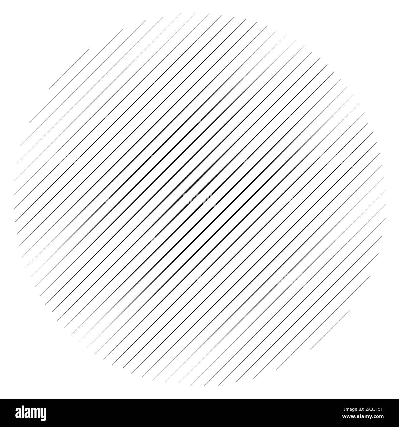 Slanting circular Black and White Stock Photos & Images - Alamy