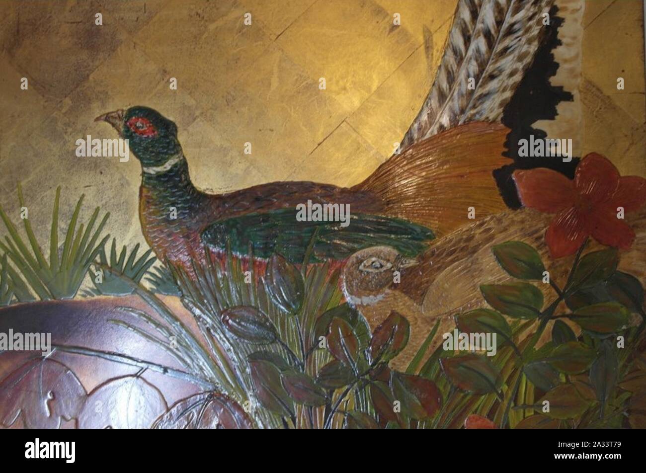 Faisan hi-res stock photography and images - Alamy