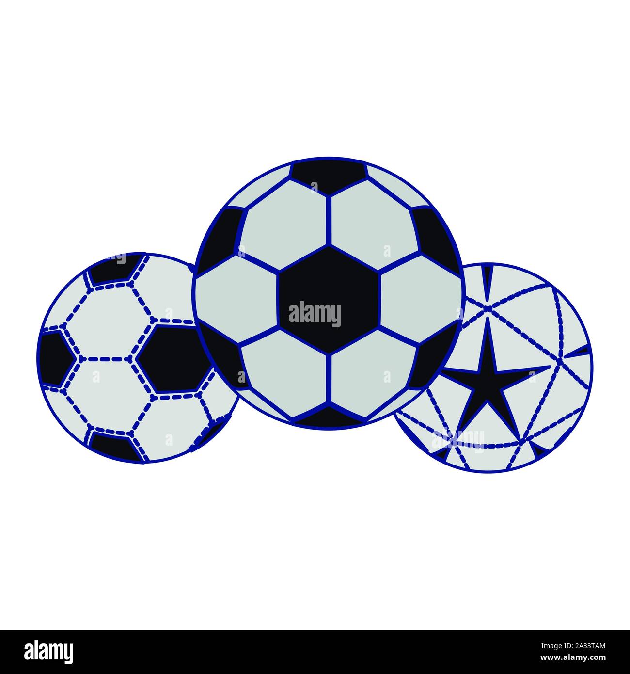 sport balls design Stock Vector Image & Art - Alamy
