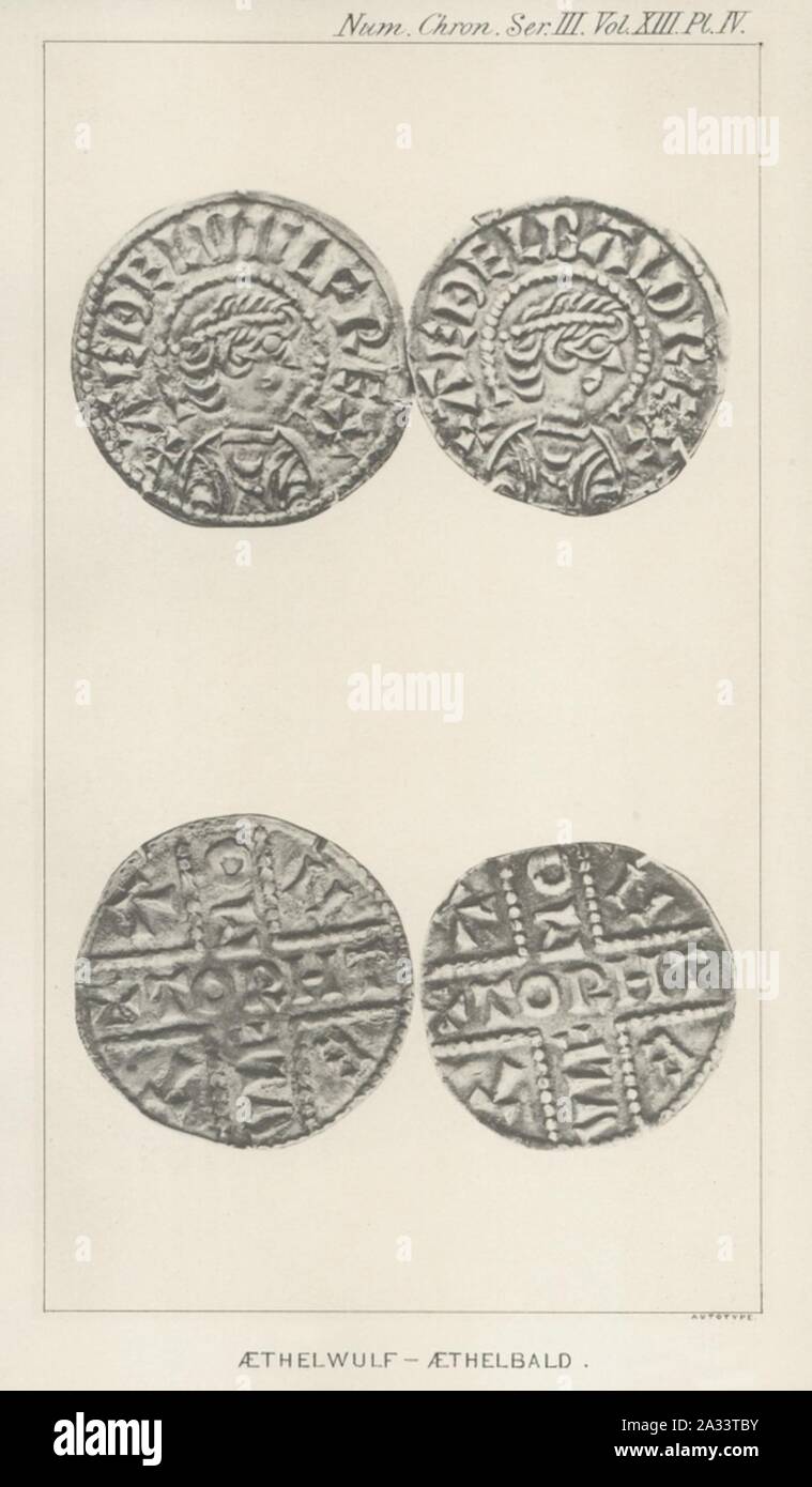 Aethelwulf High Resolution Stock Photography and Images - Alamy
