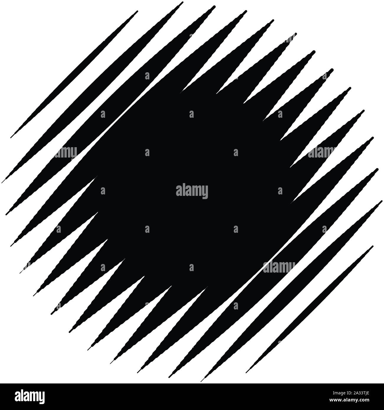 Slanting circular Cut Out Stock Images & Pictures - Alamy