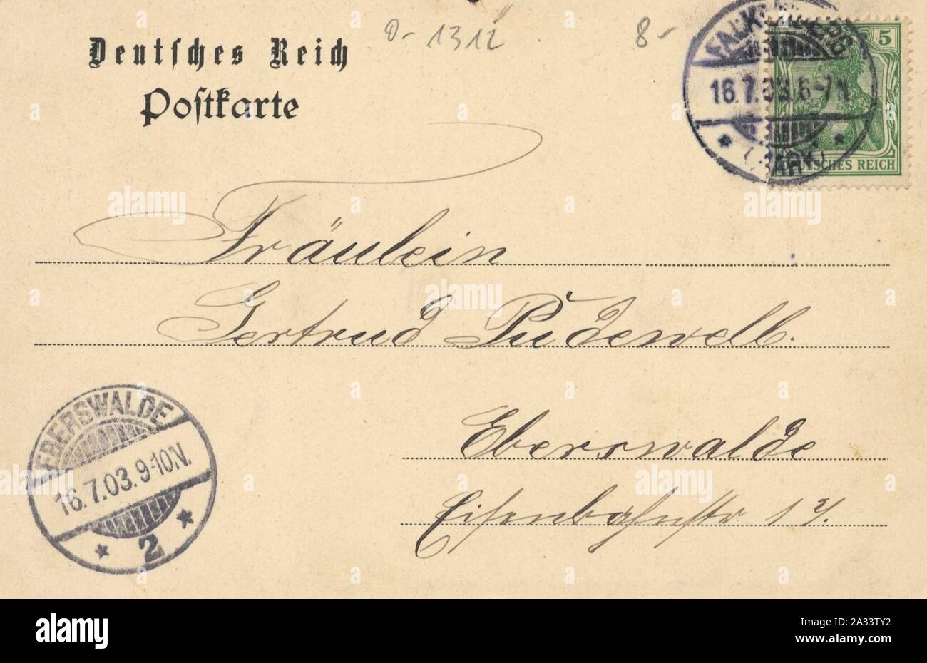 Falkenberg mark hi-res stock photography and images - Alamy