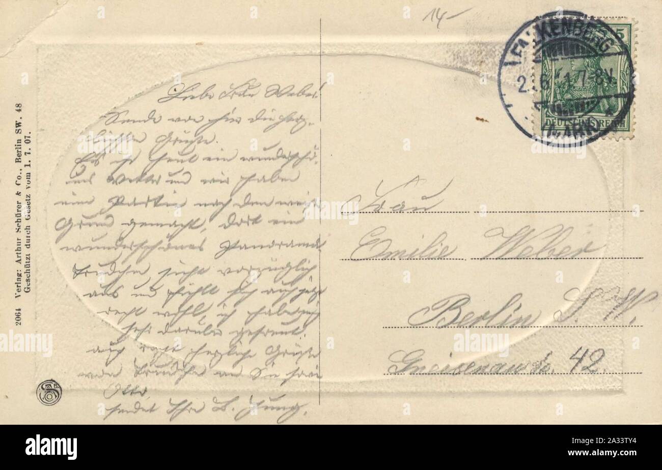 Falkenberg mark hi-res stock photography and images - Alamy