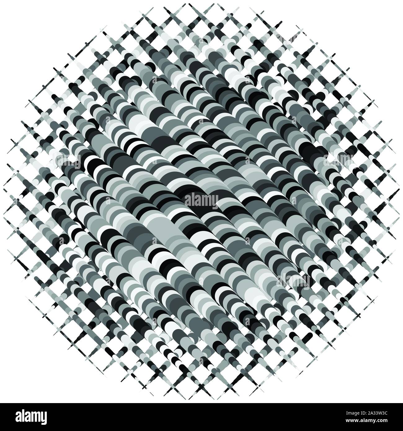 Circle dither hi-res stock photography and images - Alamy