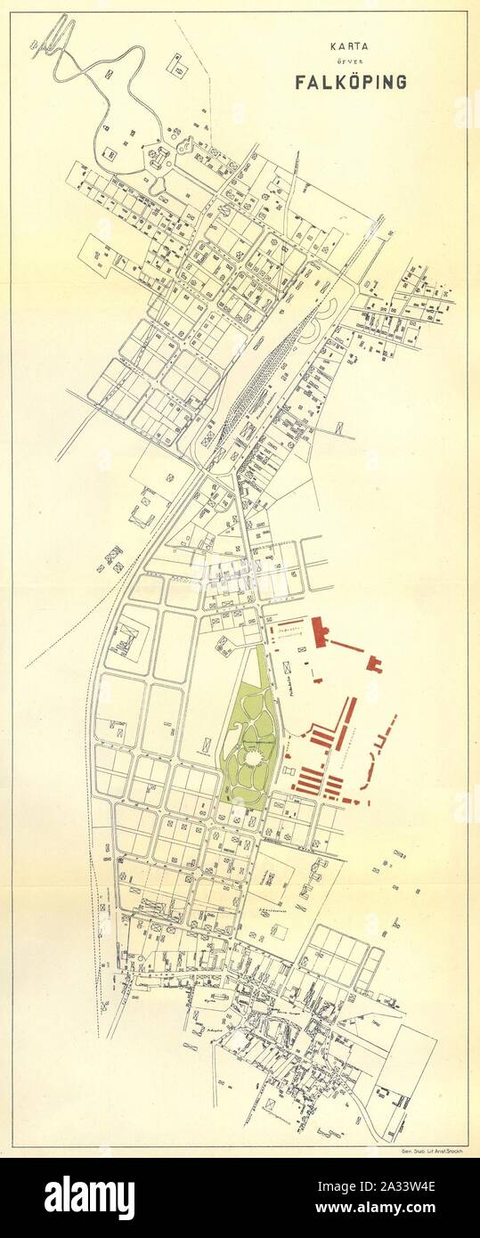 Falkoping hi-res stock photography and images - Alamy