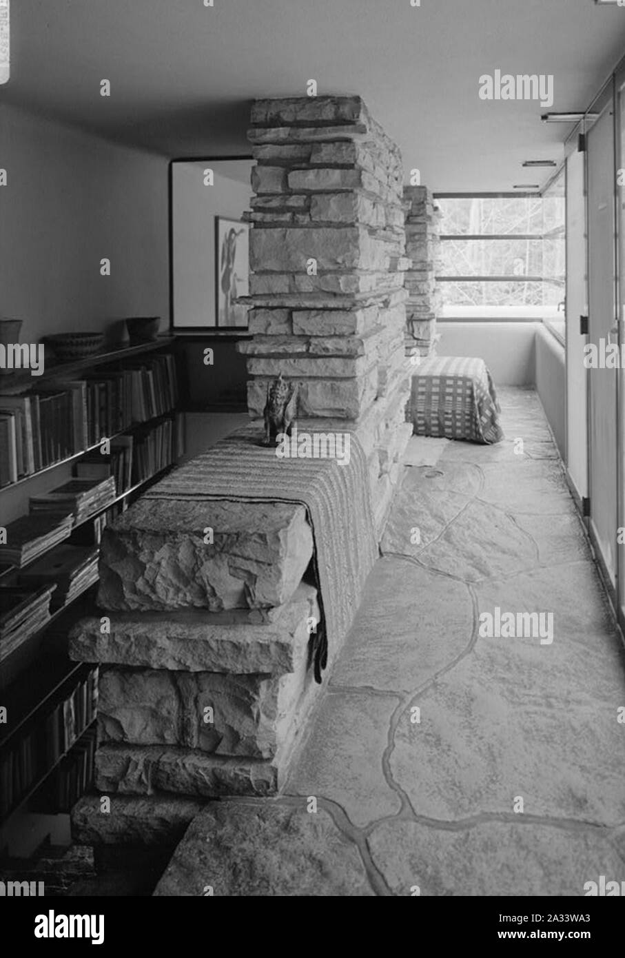 Classic Fallingwater High Resolution Stock Photography and Images - Alamy