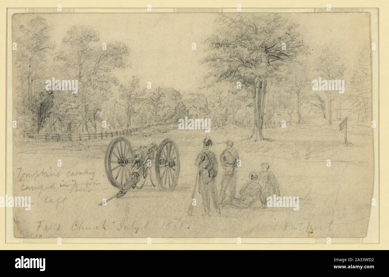 1st 1861 hi-res stock photography and images - Alamy