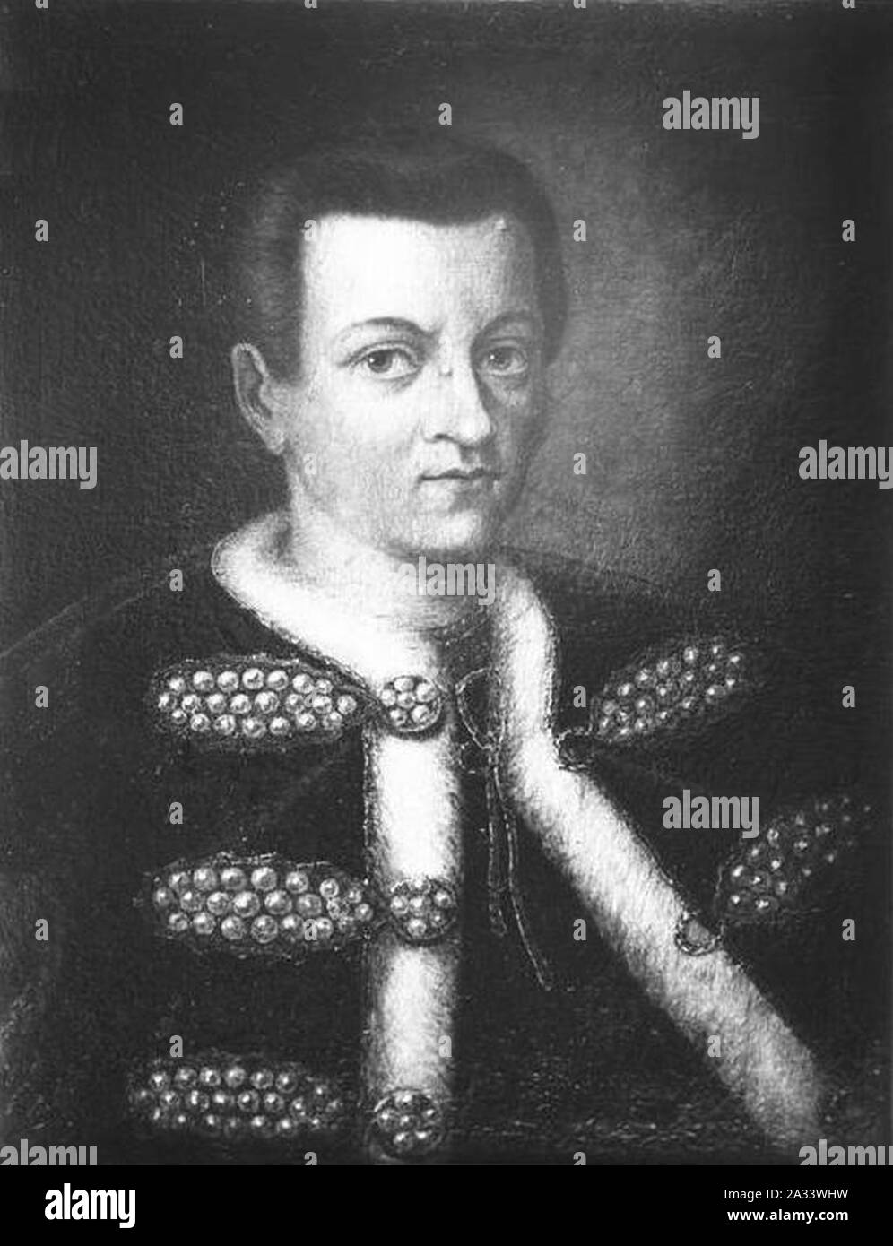 Dmitriy Black and White Stock Photos & Images - Alamy