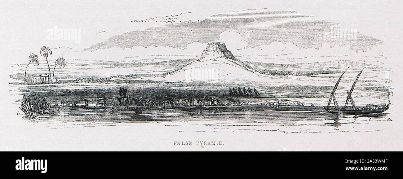 False pyramid hi-res stock photography and images - Alamy