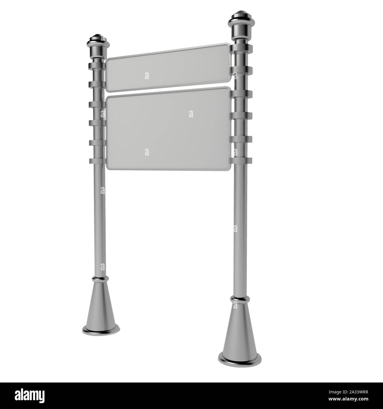 Guidance pole Cut Out Stock Images & Pictures - Alamy