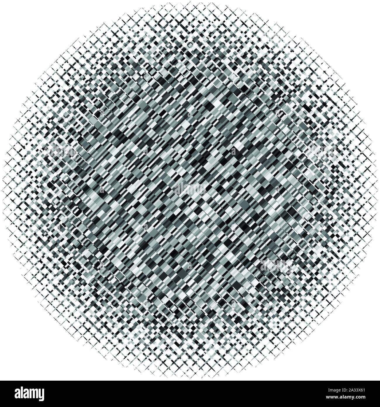 Circle dither hi-res stock photography and images - Alamy