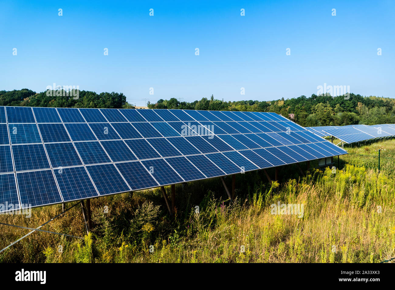Pv park hi-res stock photography and images - Alamy