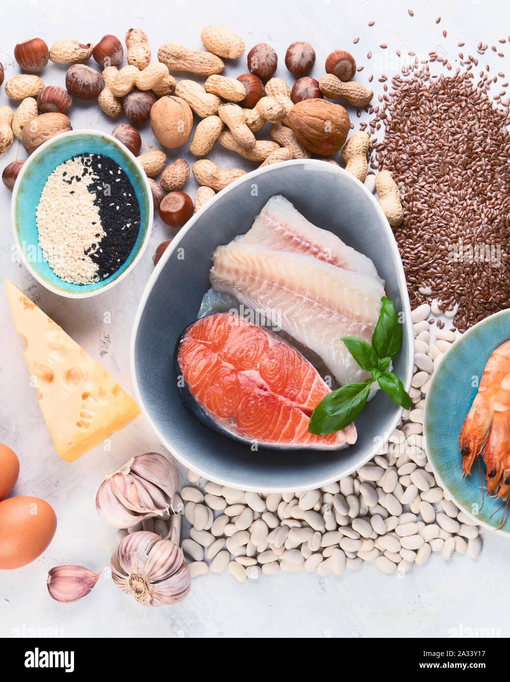 Phosphorus Rich Foods