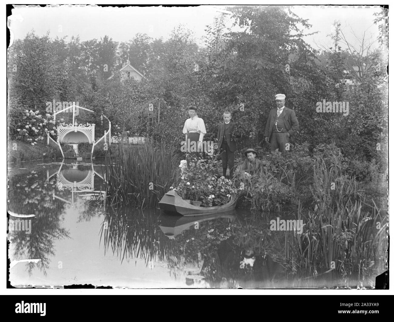 Familie Frits Olie Jacob Olie (max res Stock Photo - Alamy