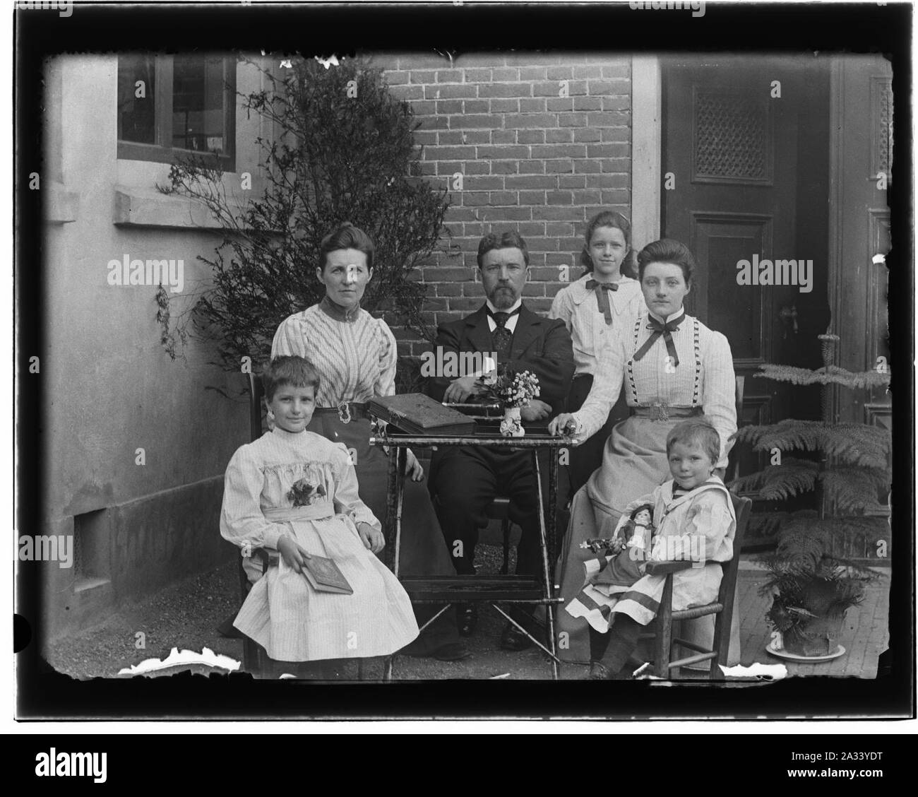 Familie van Setten foto 1 (max res Stock Photo - Alamy