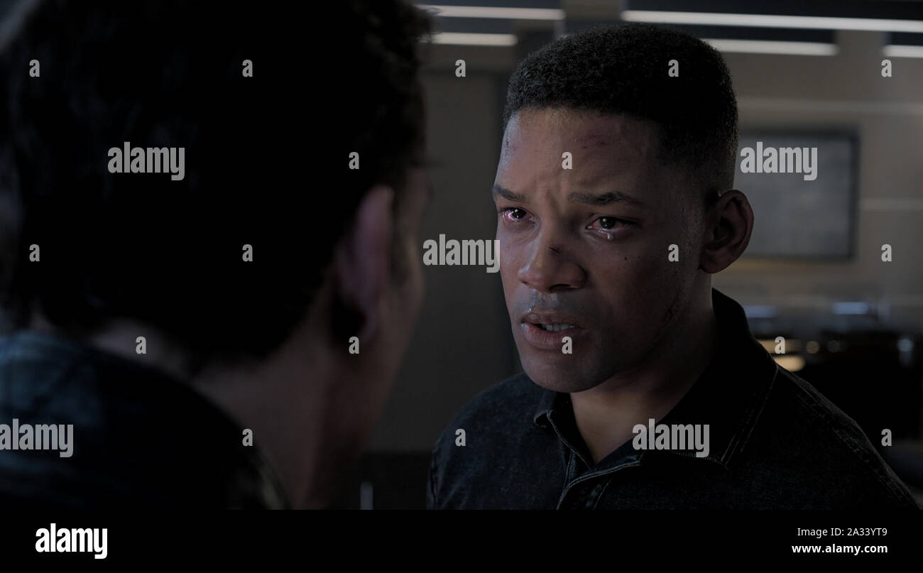 Will smith gemini man hi-res stock photography and images - Alamy