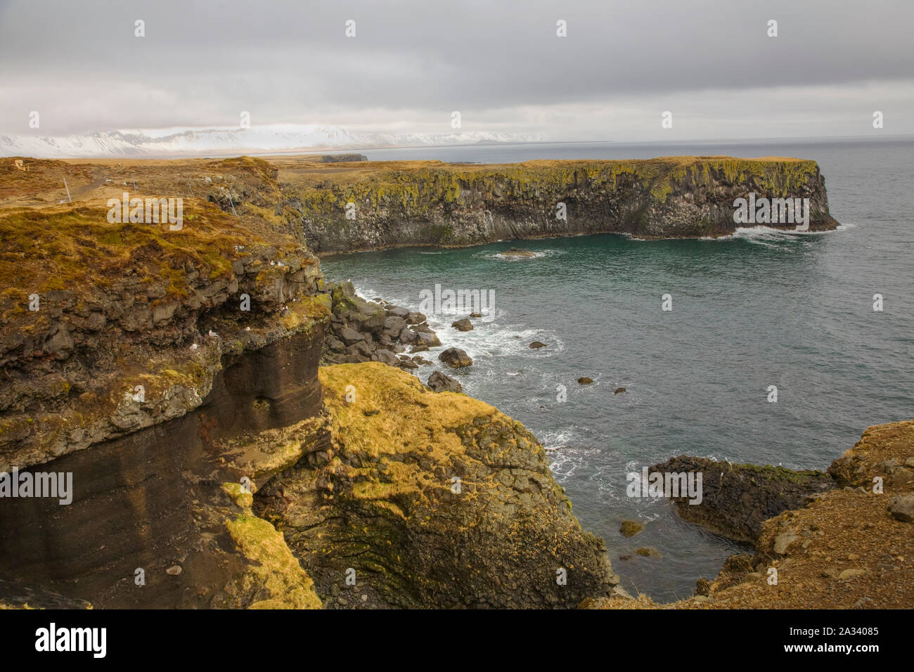 Arnastapi hi-res stock photography and images - Alamy